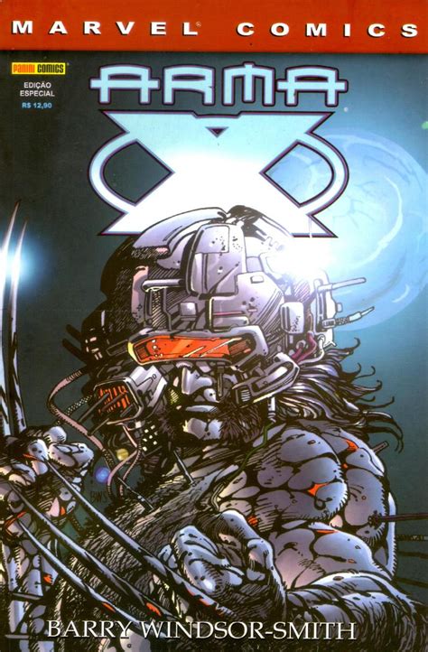 [Review] Arma X - A Origem de Wolverine