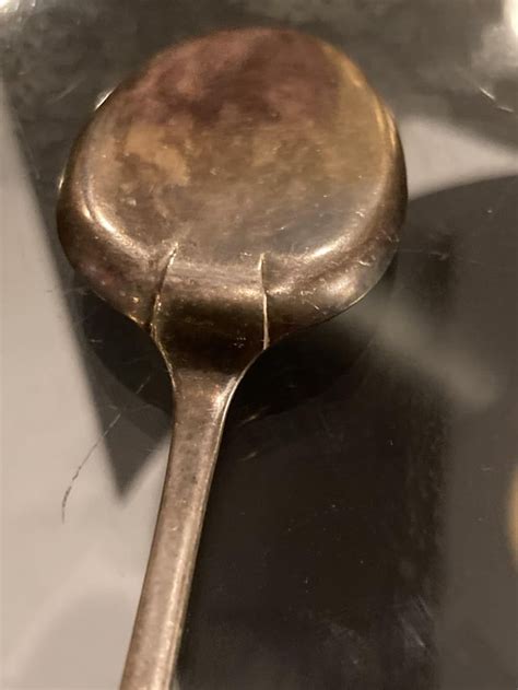 Can someone tell me what this flat spoon is for? : r/Antiques