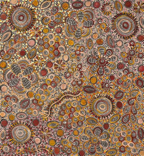 Belinda Golder Kngwarreye / Women's Dreaming (BG209)