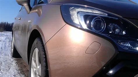 Обогрев салона — Opel Zafira Tourer, 1,4 л, 2013 года | наблюдение | DRIVE2