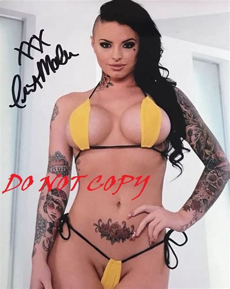 Christy Mack Tattoos