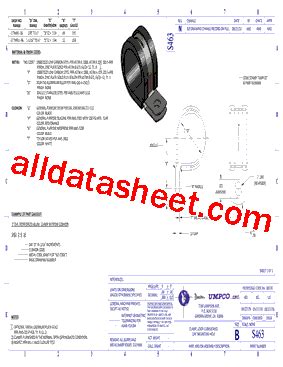 S463 Datasheet(PDF) - UMPCO, Inc.