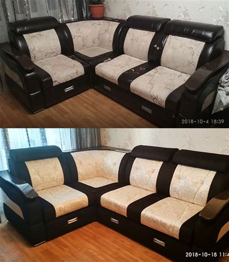 Перетяжка мебели в Челябинске | Sectional couch, Home decor, Furniture