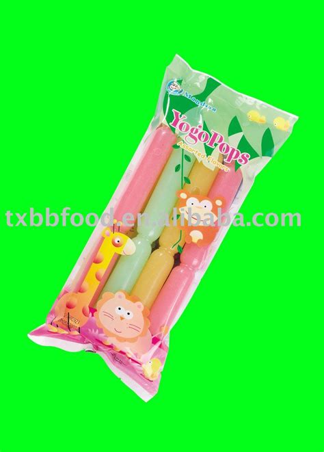 yogo pops/ice bar/jelly drink,China TXBB price supplier - 21food