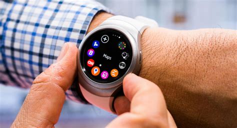Смарт-годинники Samsung Gear отримали додаток для iOS Gear S