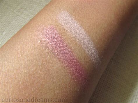 NYX Ombre Blush, Mauve Me : Review & Swatches - Curios and Dreams ...