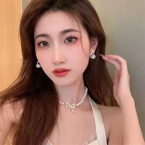 Серьги из серебра S925 пробы с искусственным жемчугом | AliExpress
