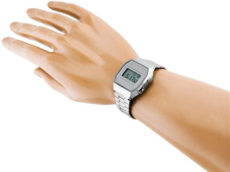 Zegarek Męski Casio Vintage A168WEM-7EF - CrazyTime.pl