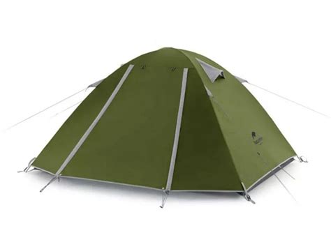 Палатка Naturehike NH18Z022-P-2DGR - купить по выгодной цене в интернет ...