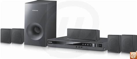 Samsung - HT-E350K/ZD - Home-Theater Samsung HT-E350K DVD com Karaokê ...