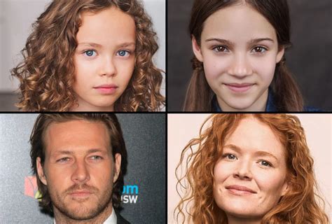 Netflix’s Little House on the Prairie Reboot Casts Its Ingalls Family — Get Details on Laura ...