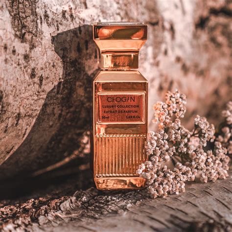 Luxury Perfume Collection