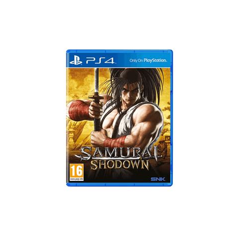 Samurai Shodown (PS4)