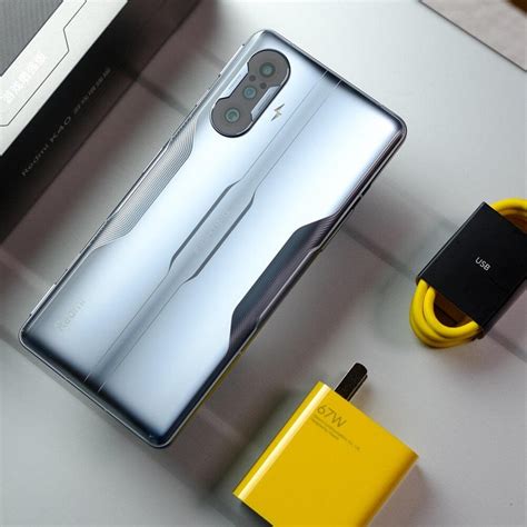 Redmi Note K40 — Xiaomi-note.ru