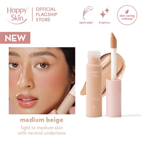 Makeup – Happy Skin
