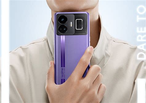Realme продемонстрировала смартфон GT Neo 5 на первых официальных ...
