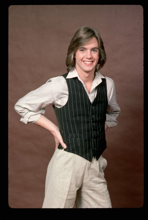 Shaun Cassidy had a great example of family life thanks to his famous ...