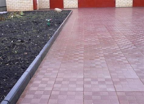 Купить тротуарную плитку Шашки в Минске и области | Цена | Фото ...