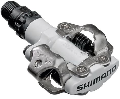 Shimano PD-M520 SPD Bike Pedals | Jenson USA