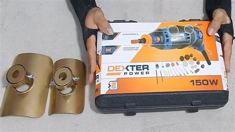 Dexter Power 150W ultima - YouTube