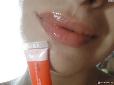 Блеск для губ Mary Kay At Play - «Эффект влажных губ в оттенке Алый Мак ...