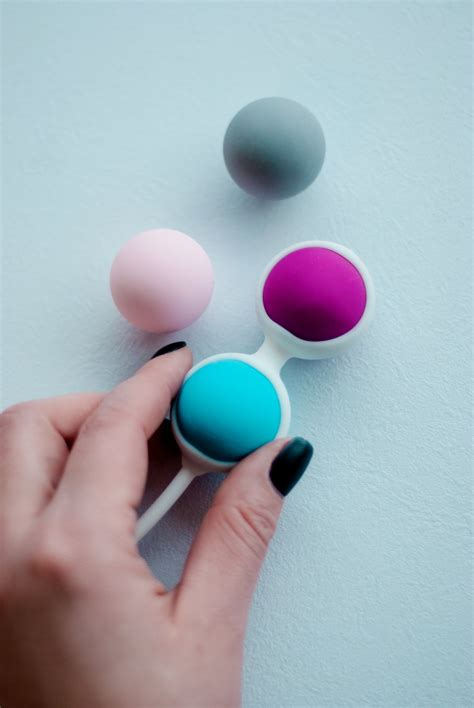 How to Use Kegel Balls | PS Fitness