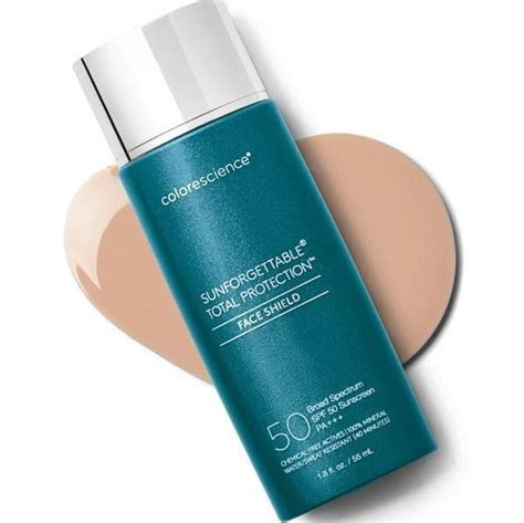 Colorscience Sunforgettable classic SPF 50 | Australia