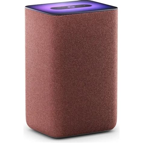 Станция Яндекс 2 - умная колонка с Алисой YNDX-00051 красная YNDX-00051 ...