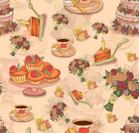 Фон для кондитерских изделий - фото и картинки abrakadabra.fun