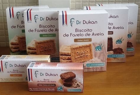 PRODUTOS DUKAN: JÁ ESTÃO À VENDA NO BRASIL - Projeto Mestre Cuca