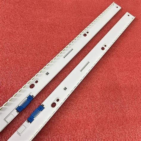 New LED backlight strip for Samsung UE49MU6470 UE49MU6500U UE49MU6470U ...