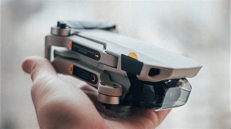 DJI Mavic Mini UNBOXING - распаковка Мавик Мини - YouTube