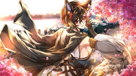 Granblue Fantasy - Ilsa (Yukata/Summer) by SawadaFY on DeviantArt