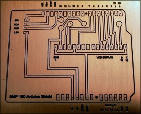 Гидравлический датчик давления arduino