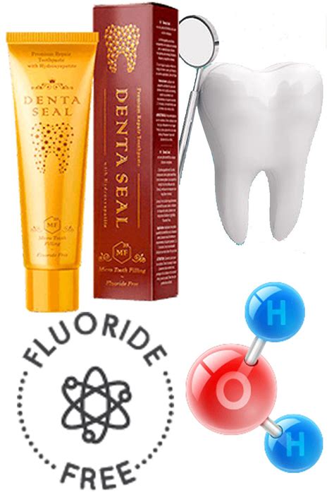 Denta Seal DE | Zahnschmelz, Zahnpasta, Karies
