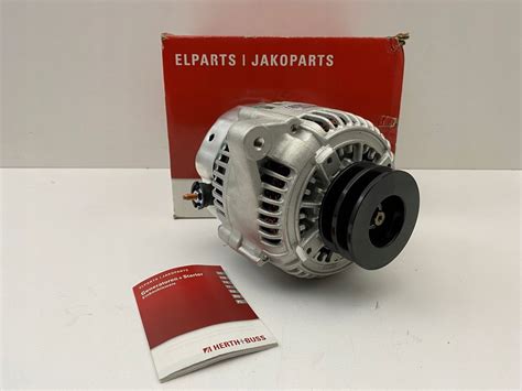 TOYOTA LAND CRUISER ALTERNATOR J5112115 - 12012784240 - oficjalne ...