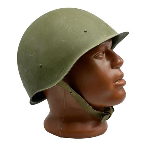 Каска защитная, военная, советская, СШ-40, СССР - купить с доставкой по ...