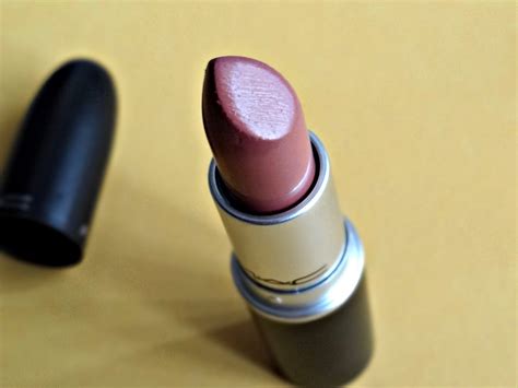 Mac Modesty Swatch