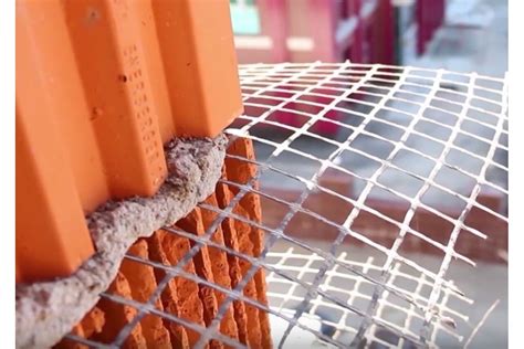 Сетка базальтовая кладочная НЕОГРИД Стандарт (ячейка 25х25 мм; рулон ...