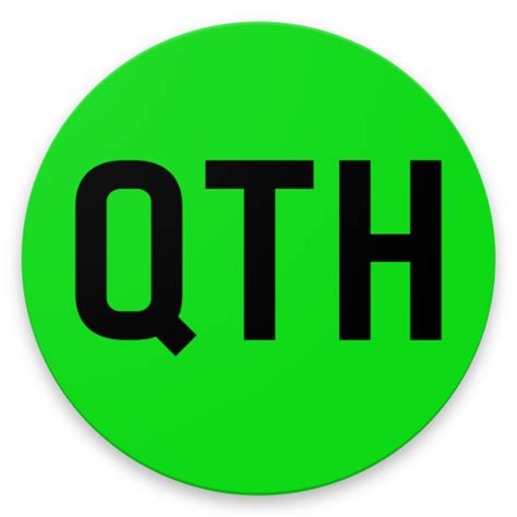 QTH Locator - Apps on Google Play