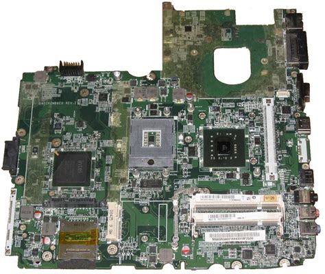Материнская плата Acer Aspire 6930 6930G 6530 intel MB.ASR06.002