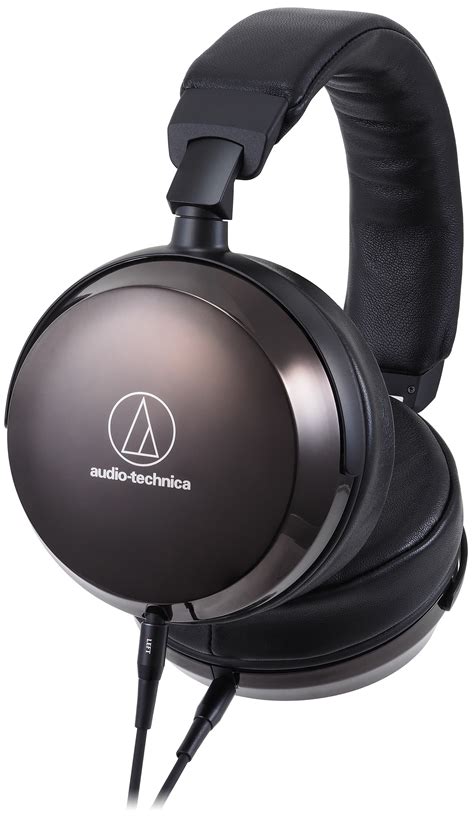 Audio-Technica ATH-AP2000Ti – полноразмерные закрытые наушники | ProSound