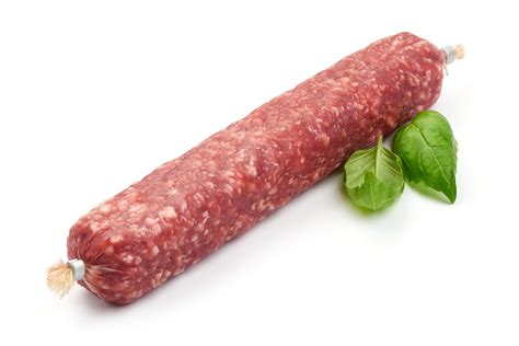 КОЛБАСА СЫРОКОПЧЕНАЯ
