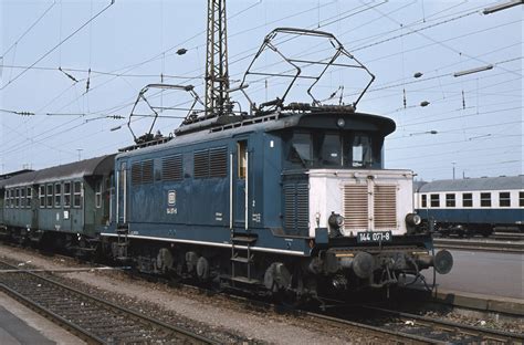 Deutsche Bahn Baureihe 144