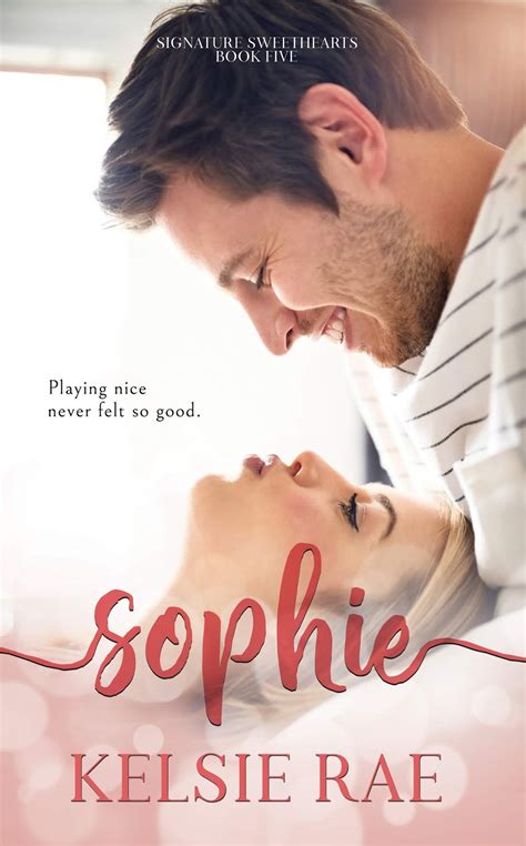 knjigoljubka: SOPHIE