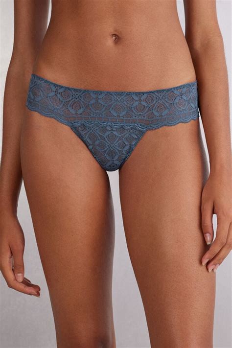 Женские трусики бразилиана | Intimissimi