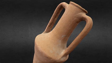Греческая амфора (Гераклея Понтийская) - 3D model by Archaeological ...