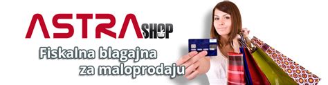 Astra Web Shop - InfoLink d.o.o.