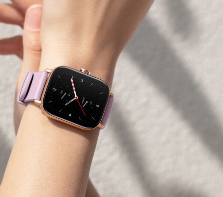 Умные часы Amazfit GTS 2e черный : купить по выгодной цене в интернет ...