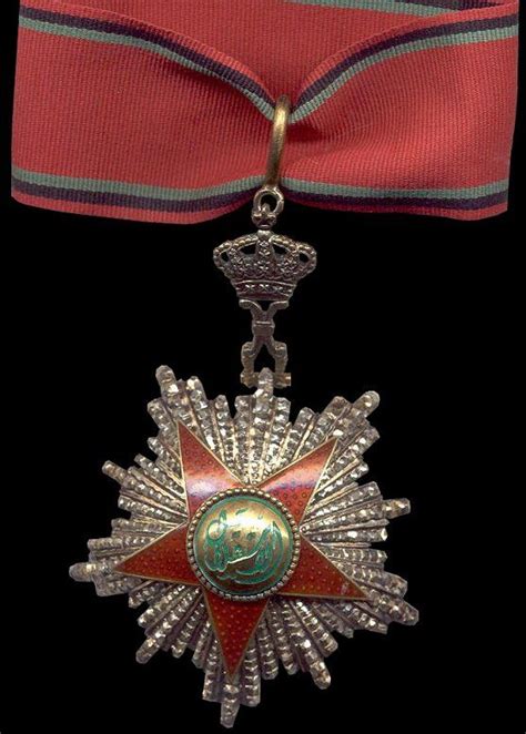 ARAB MEDALS -- Libya | Medals, Libya, Grand cross